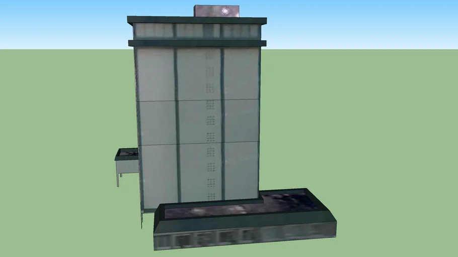 Holiday Inn | 3D Warehouse