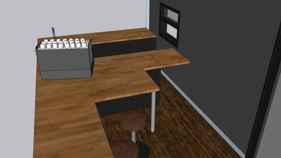 TheCoffeeContainer | 3D Warehouse