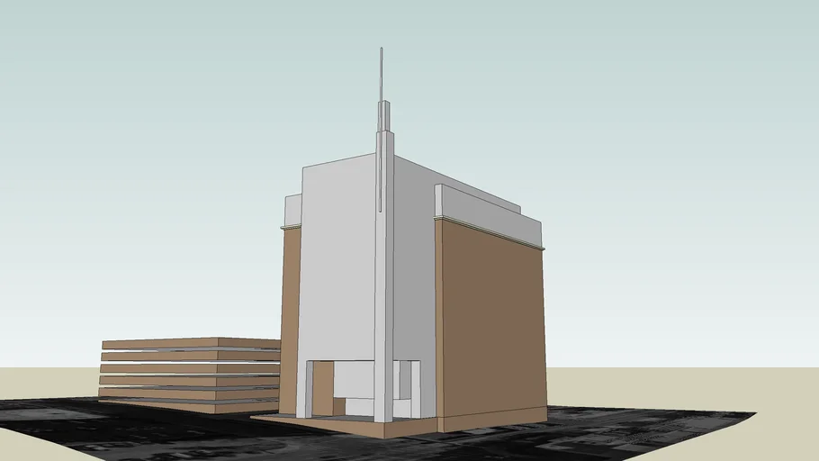 Millenium Midtown | 3D Warehouse