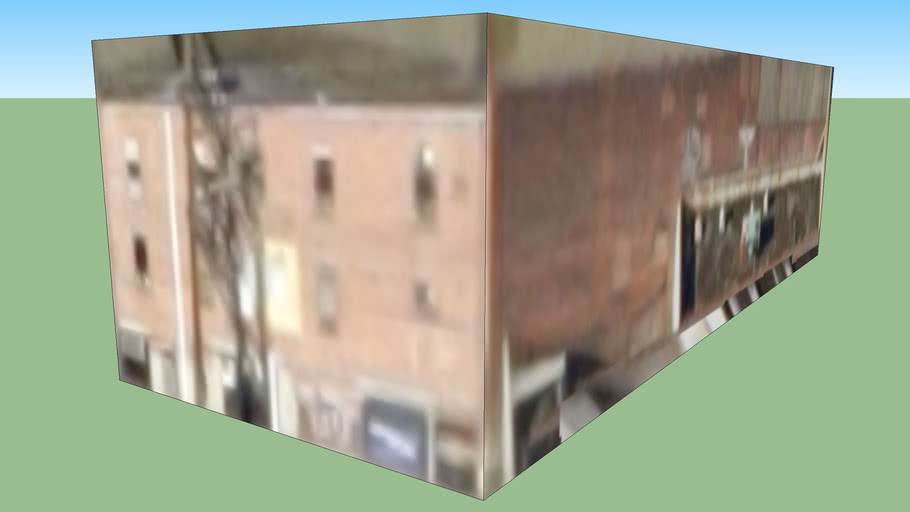 the building 5 | 3D Warehouse