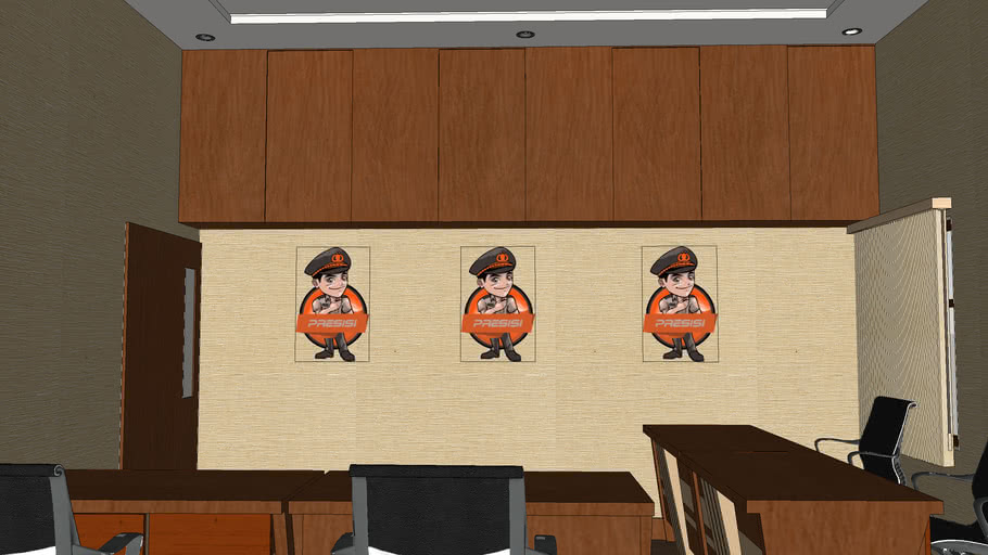 tabu interior 1 | 3D Warehouse