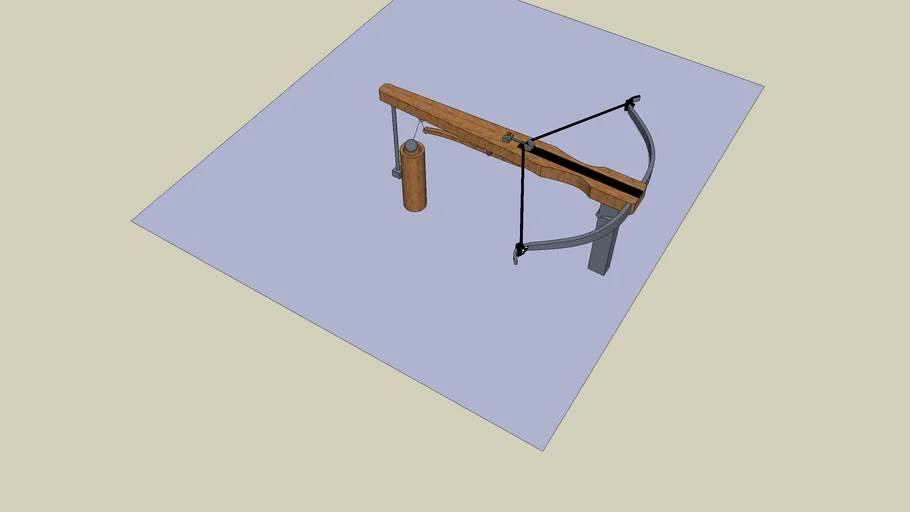 Ballista | 3D Warehouse