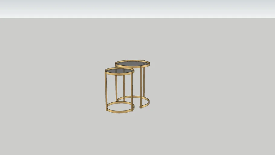 Side table | 3D Warehouse