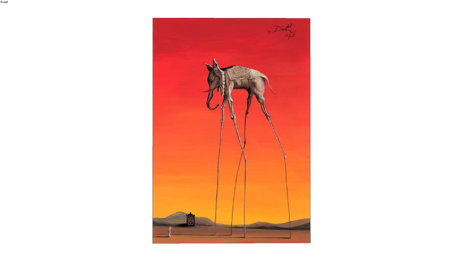 DALI 12 | 3D Warehouse