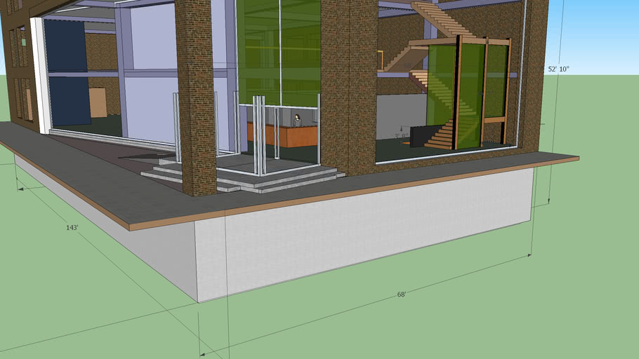 Children's Library | 3D Warehouse