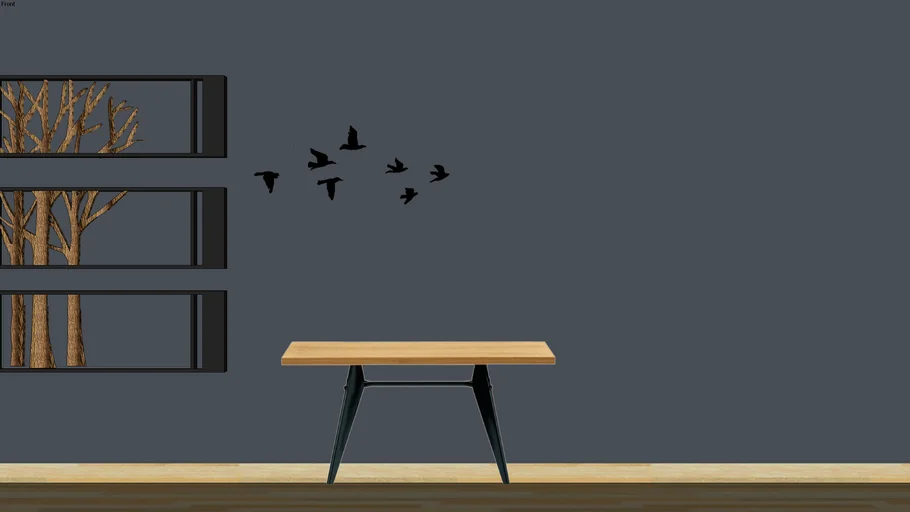 plant+branch+accessories | 3D Warehouse