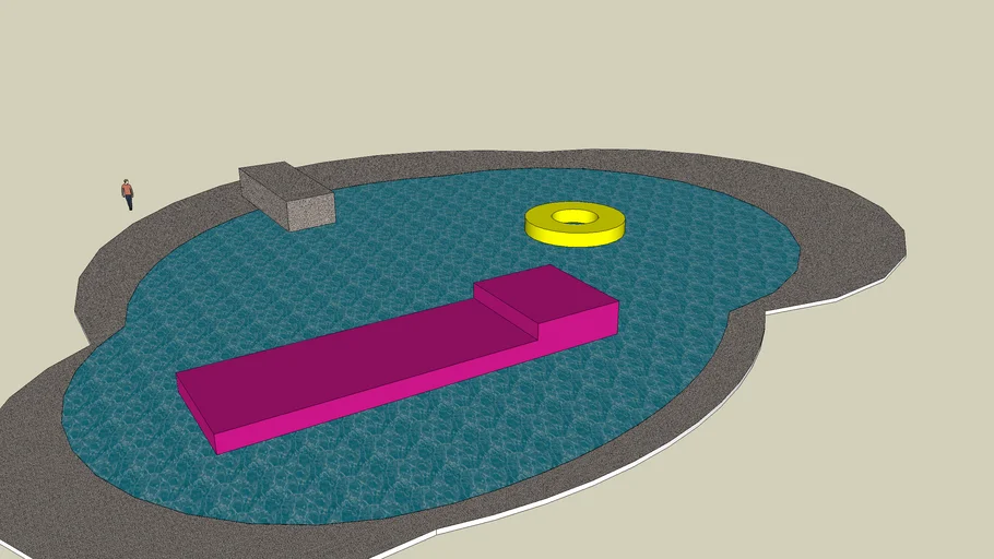 Pool | 3D Warehouse