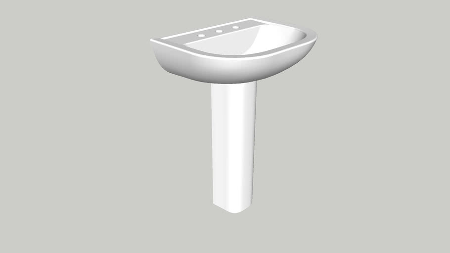 LAVATORIO FERRUM BARI | 3D Warehouse