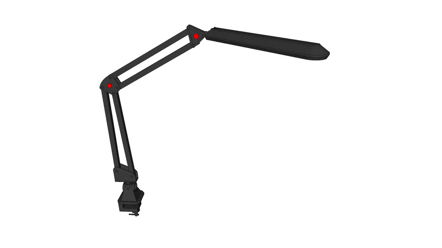 Table lamp | 3D Warehouse