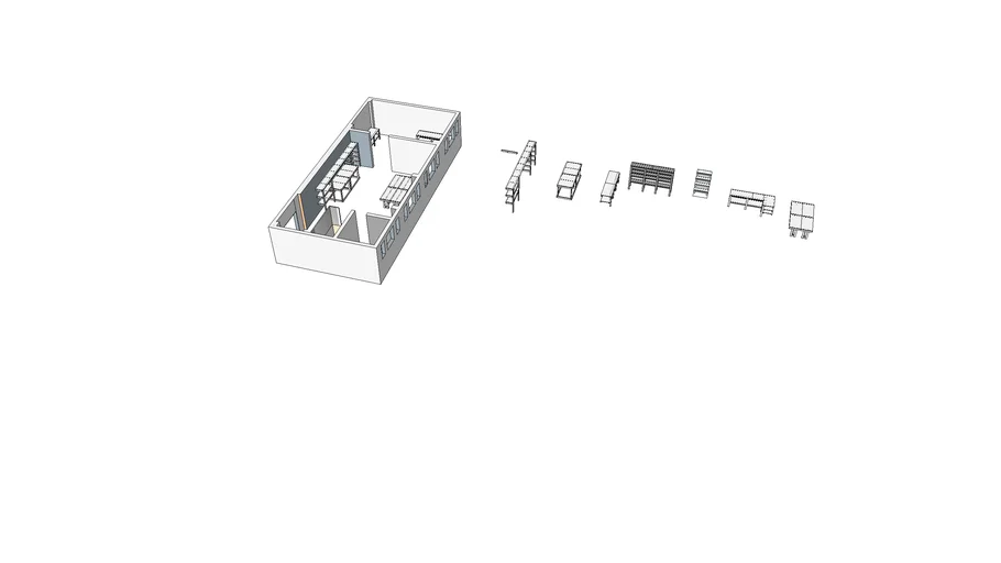 SCHOOL LAB | 3D Warehouse