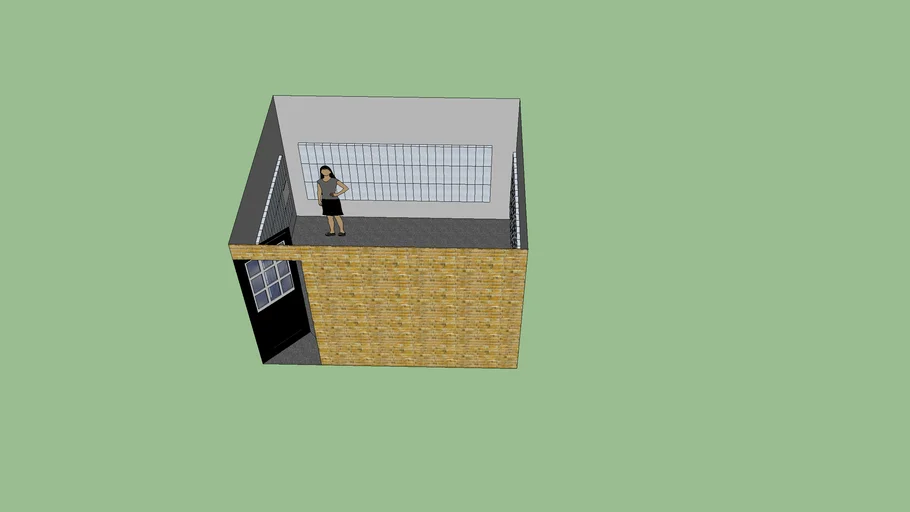 Post Office | 3D Warehouse