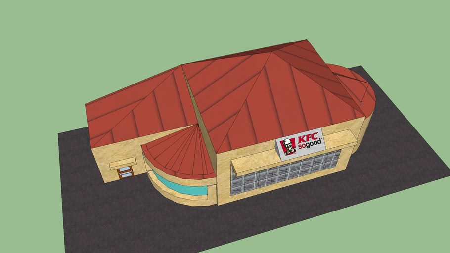 KFC | 3D Warehouse