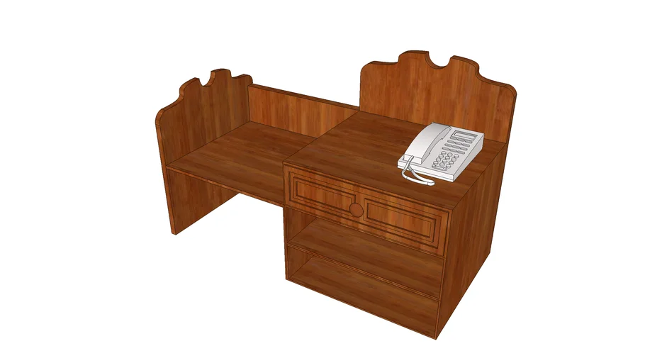 Table for the Phone | 3D Warehouse