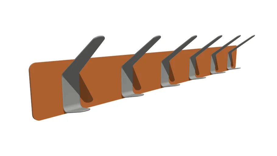 Coat Rack | 3D Warehouse