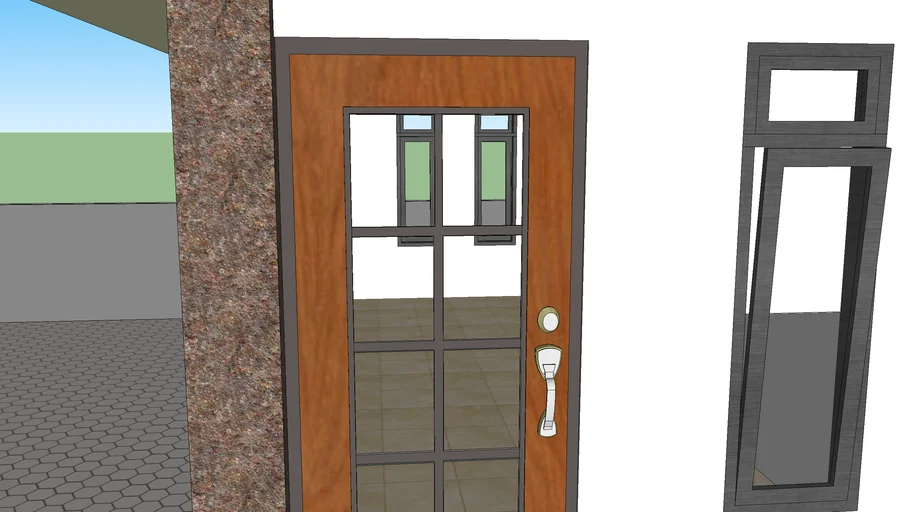 BALAI DESA | 3D Warehouse