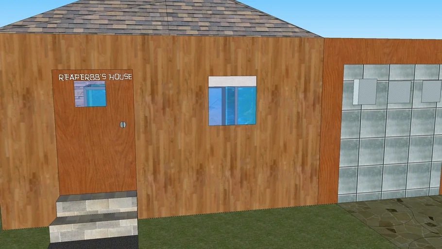 Forest Home | 3D Warehouse