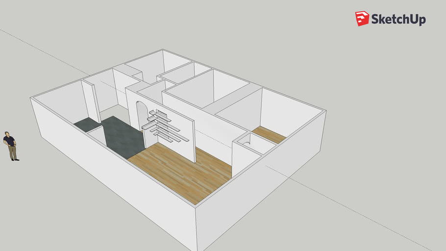 maizon 2018 | 3D Warehouse