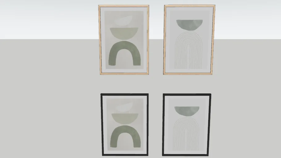 Tableaux | 3D Warehouse