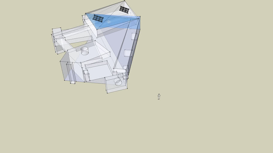 club house | 3D Warehouse