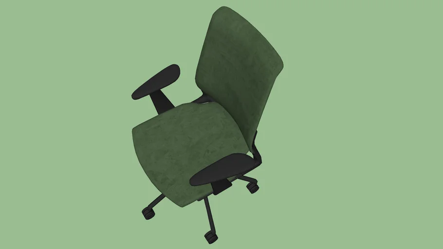 Office chair | 3D Warehouse