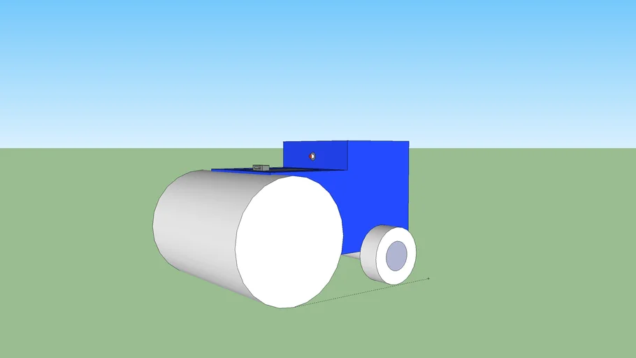 machine smash | 3D Warehouse