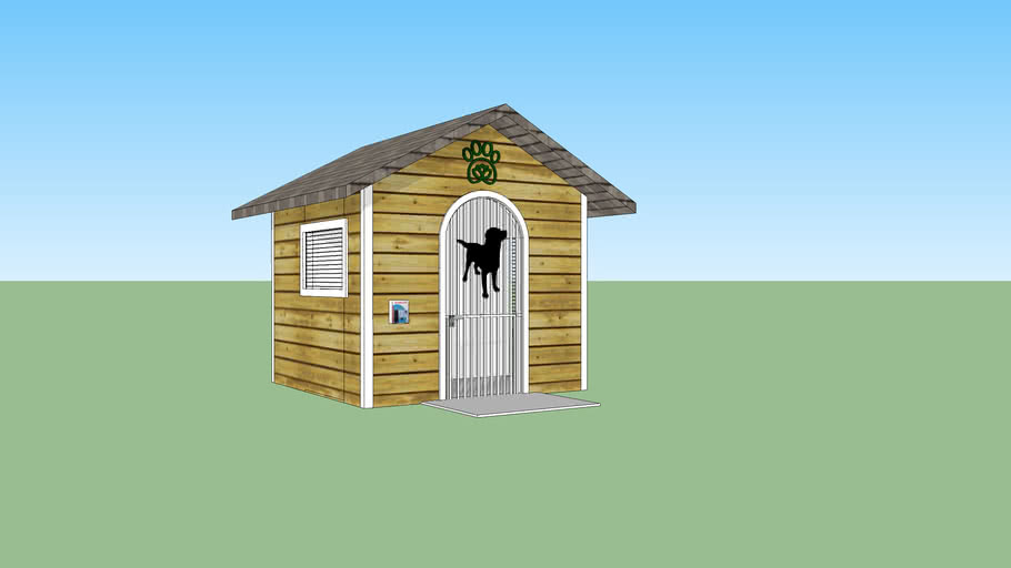 Dog House | 3D Warehouse