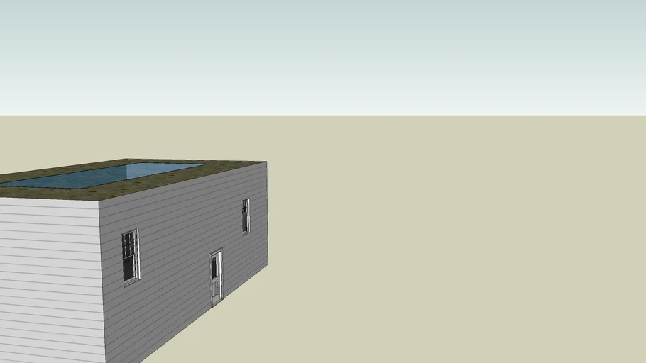 party room | 3D Warehouse