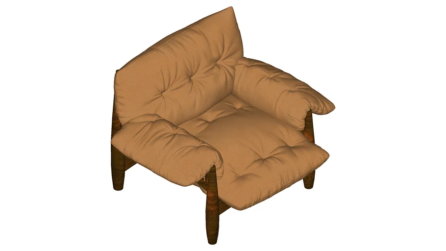 sillon | 3D Warehouse