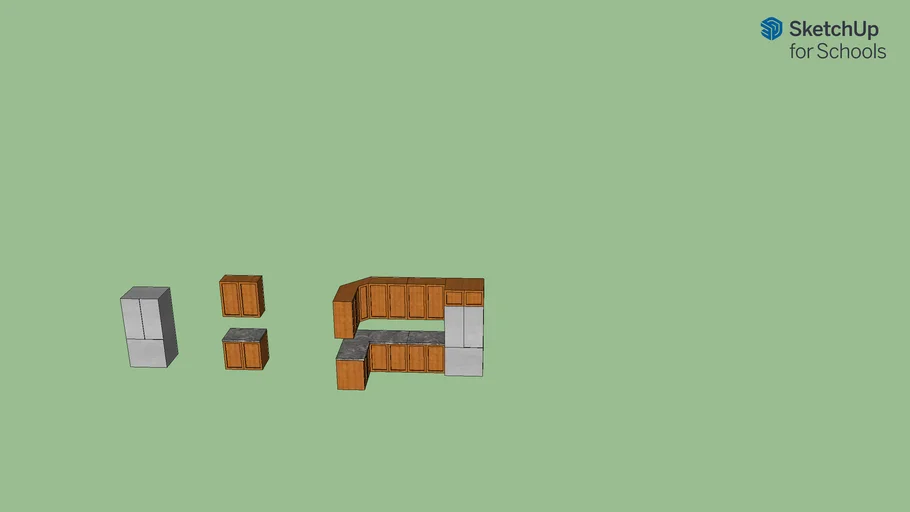 Activity 5 | 3D Warehouse