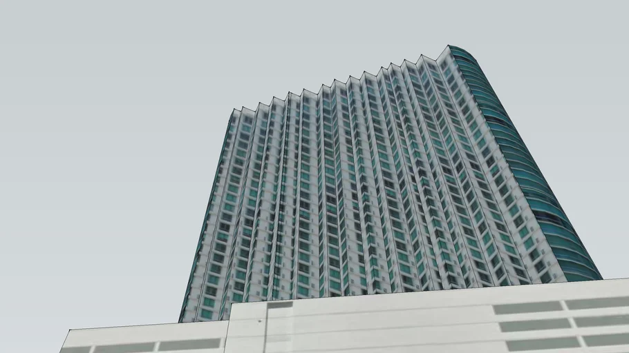 wind miami | 3D Warehouse