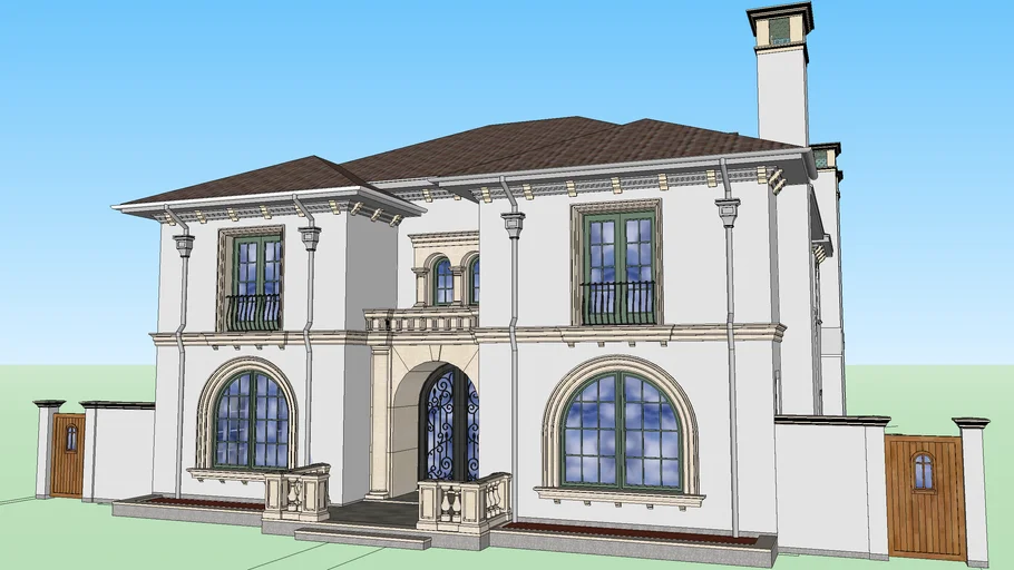 12-121.skp | 3D Warehouse