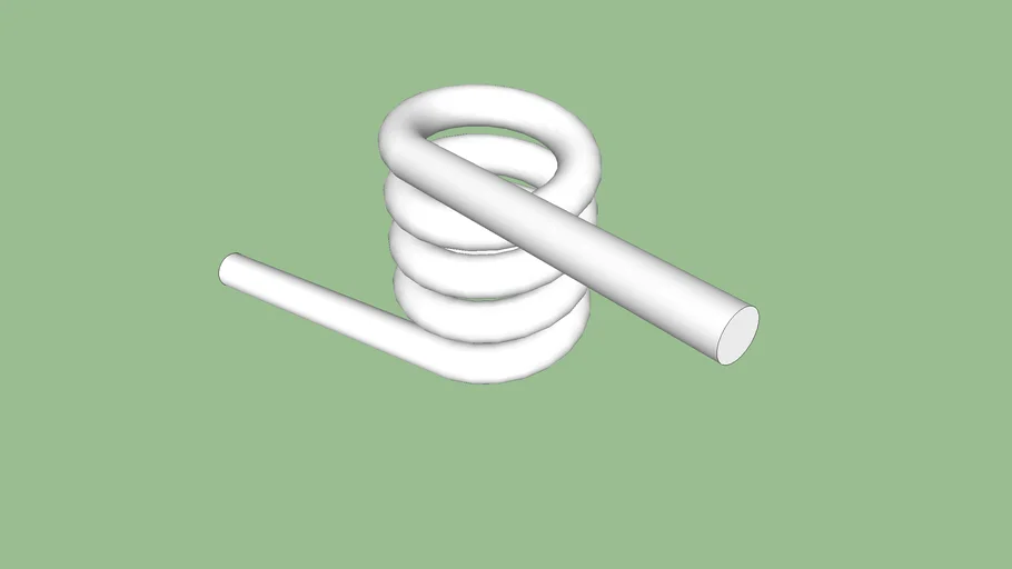 Spring | 3D Warehouse