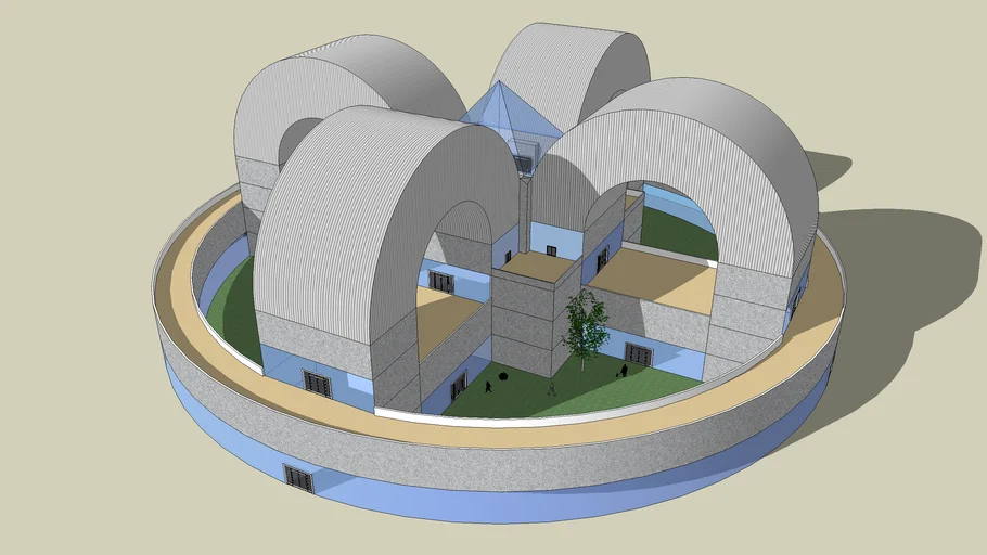 SCIENCE MUSEUM | 3D Warehouse