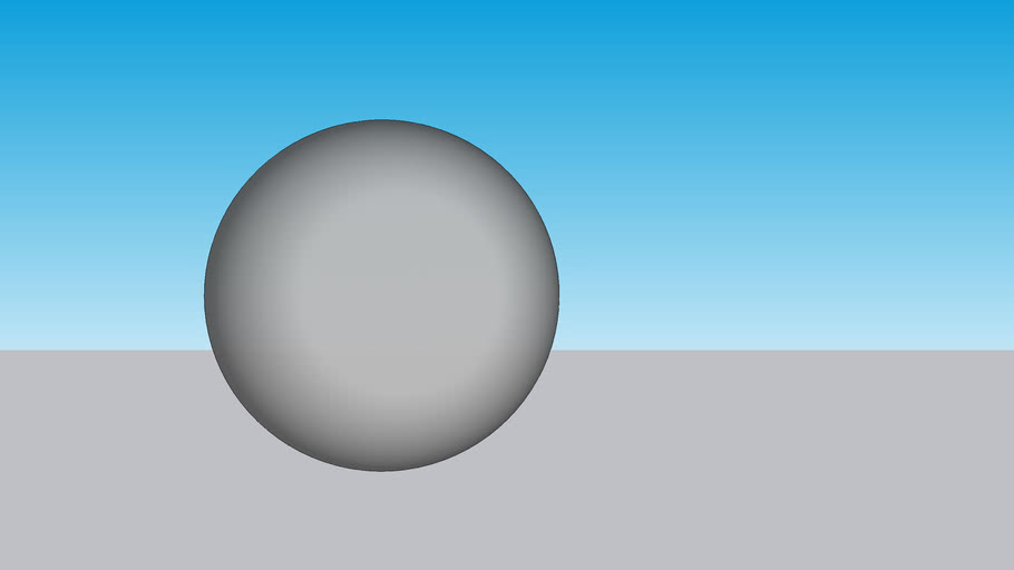 Esfera | 3D Warehouse