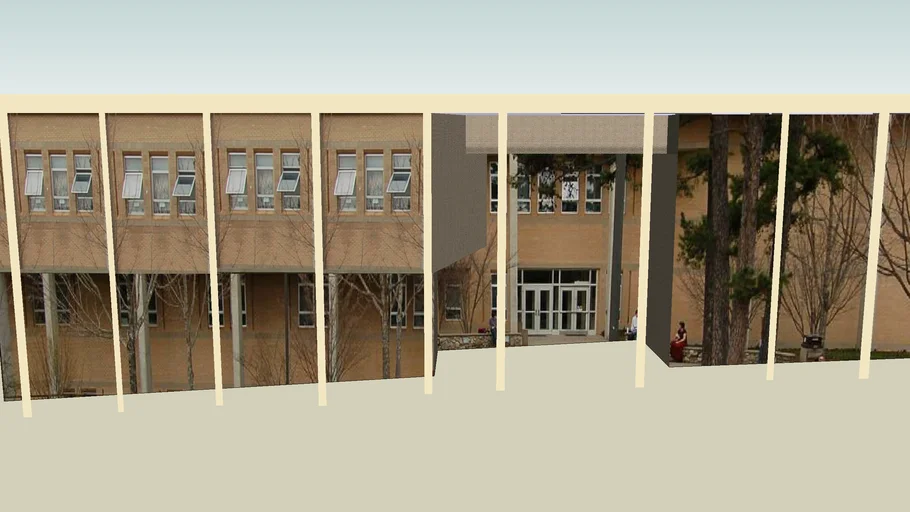 Karpen Hall | 3D Warehouse