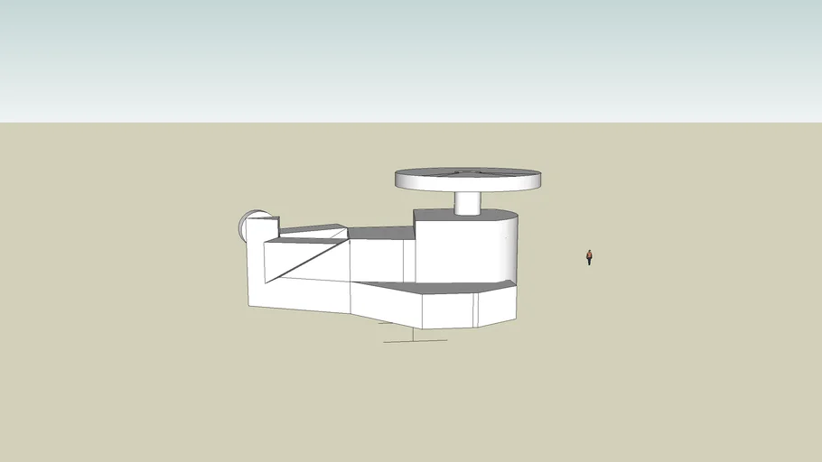 helicopter | 3D Warehouse