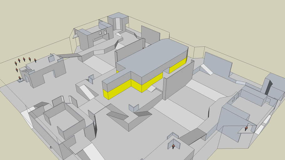 The Pit - Halo 3 | 3D Warehouse