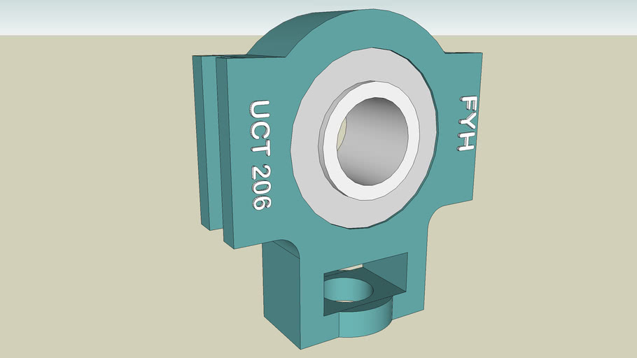 UCT 206 | 3D Warehouse