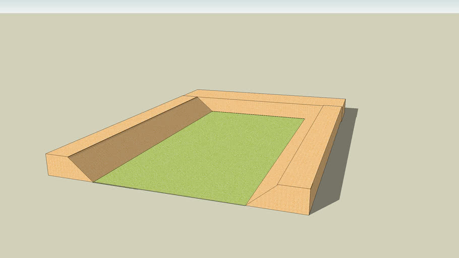 TCCC OUTDOOR BERM | 3D Warehouse