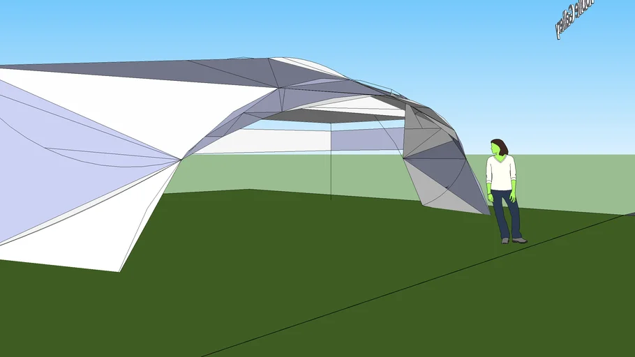 Branches mobile Gallery Design 1 | 3D Warehouse