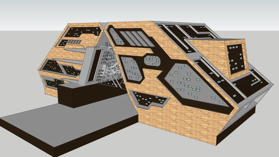 Base UWB | 3D Warehouse