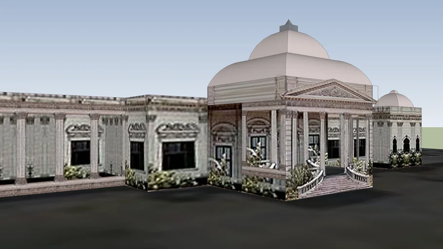 Casa Marsano | 3D Warehouse