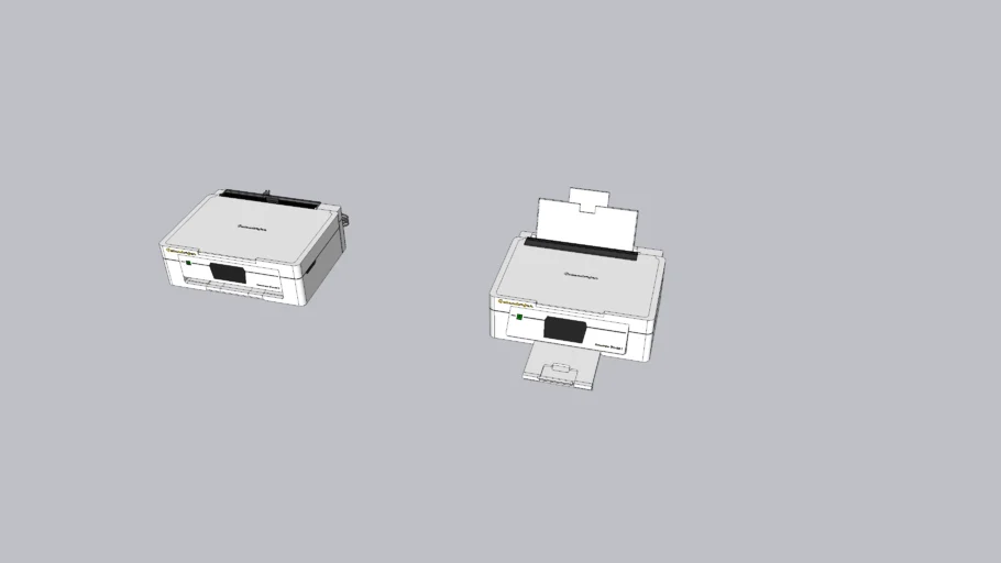Printer | 3D Warehouse
