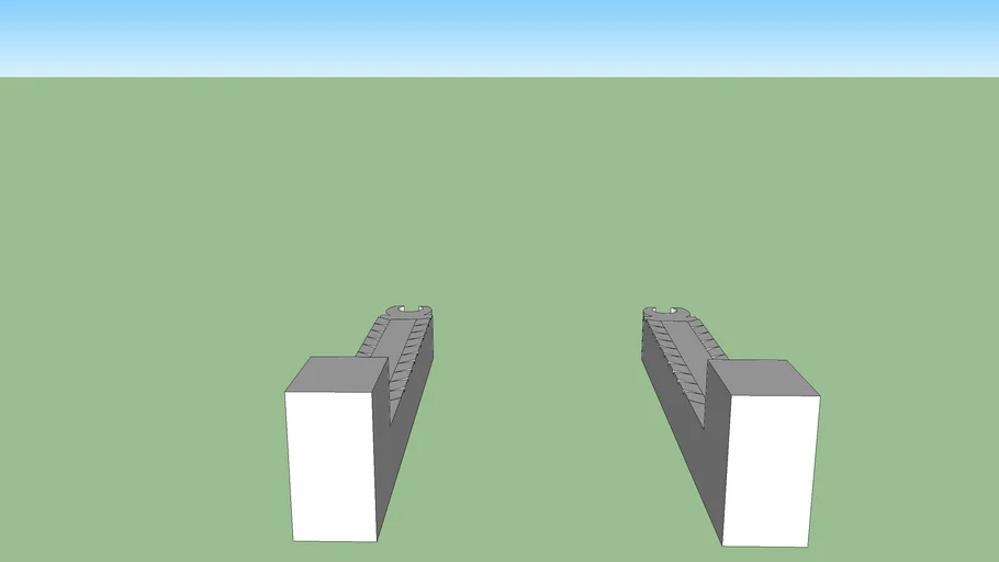 Cows dancing on flowers | 3D Warehouse