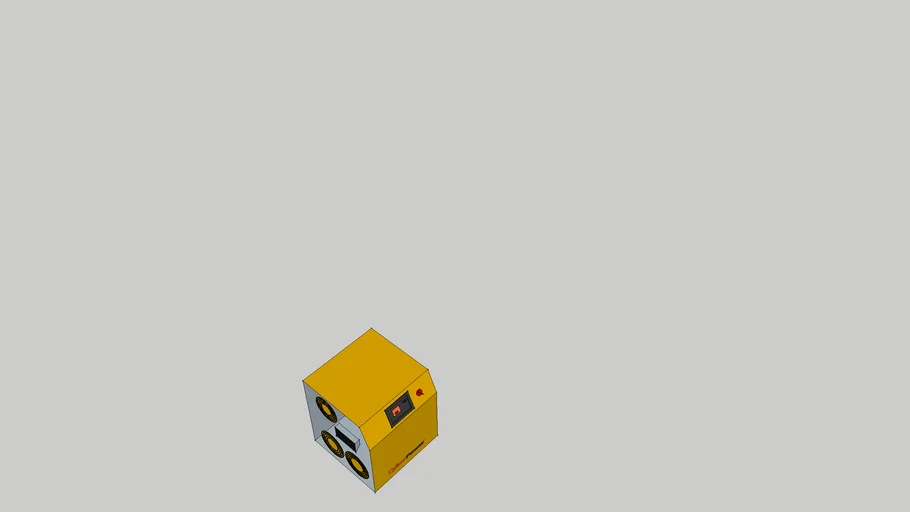 UPS | 3D Warehouse