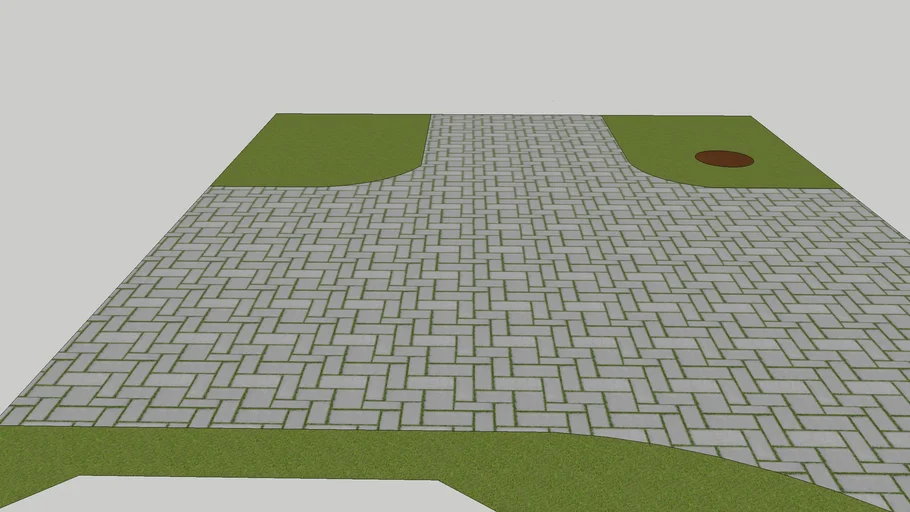 driveway-fior | 3D Warehouse