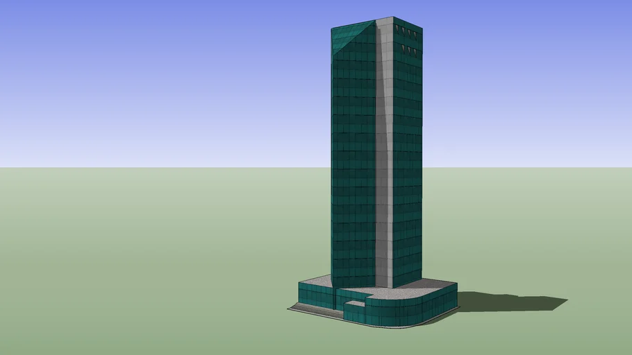 Torre Multiva | 3D Warehouse