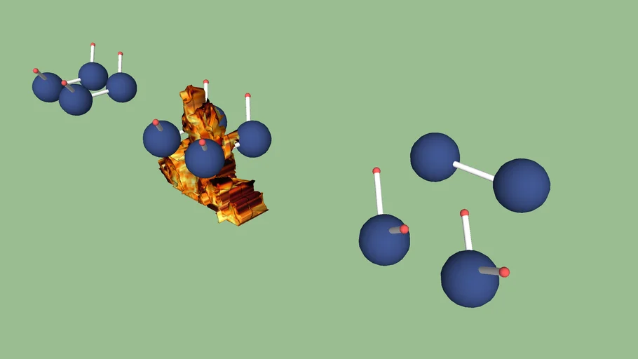 hydrogen peroxide | 3D Warehouse