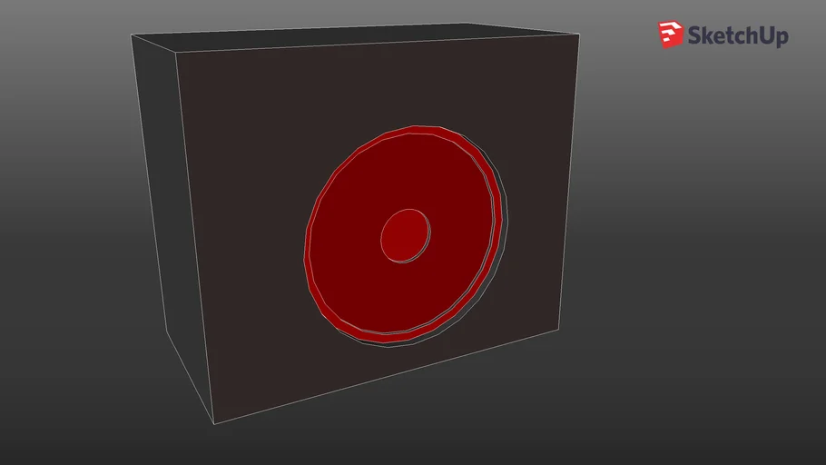 Crate GX80 - CODE 50 | 3D Warehouse