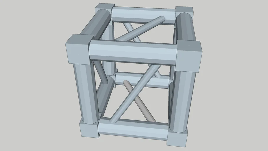 Corner Prolyte H30V | 3D Warehouse